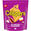Crispers All Dressed Snack - 145g | East Coast Catalog