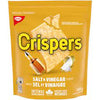 Crispers Salt & Vinegar Snack - 145g | East Coast Catalog