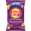 Lay's All Dressed Chips - 220g | East Coast Catalog