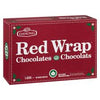 Ganong Red Wrap Chocolates - 1.65kg - SOLD OUT! | East Coast Catalog