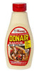 Donair Sauce (Bonte) - 250 ml | East Coast Catalog